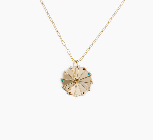 Large Pinwheel Spinner – Heritage Jewelry New York